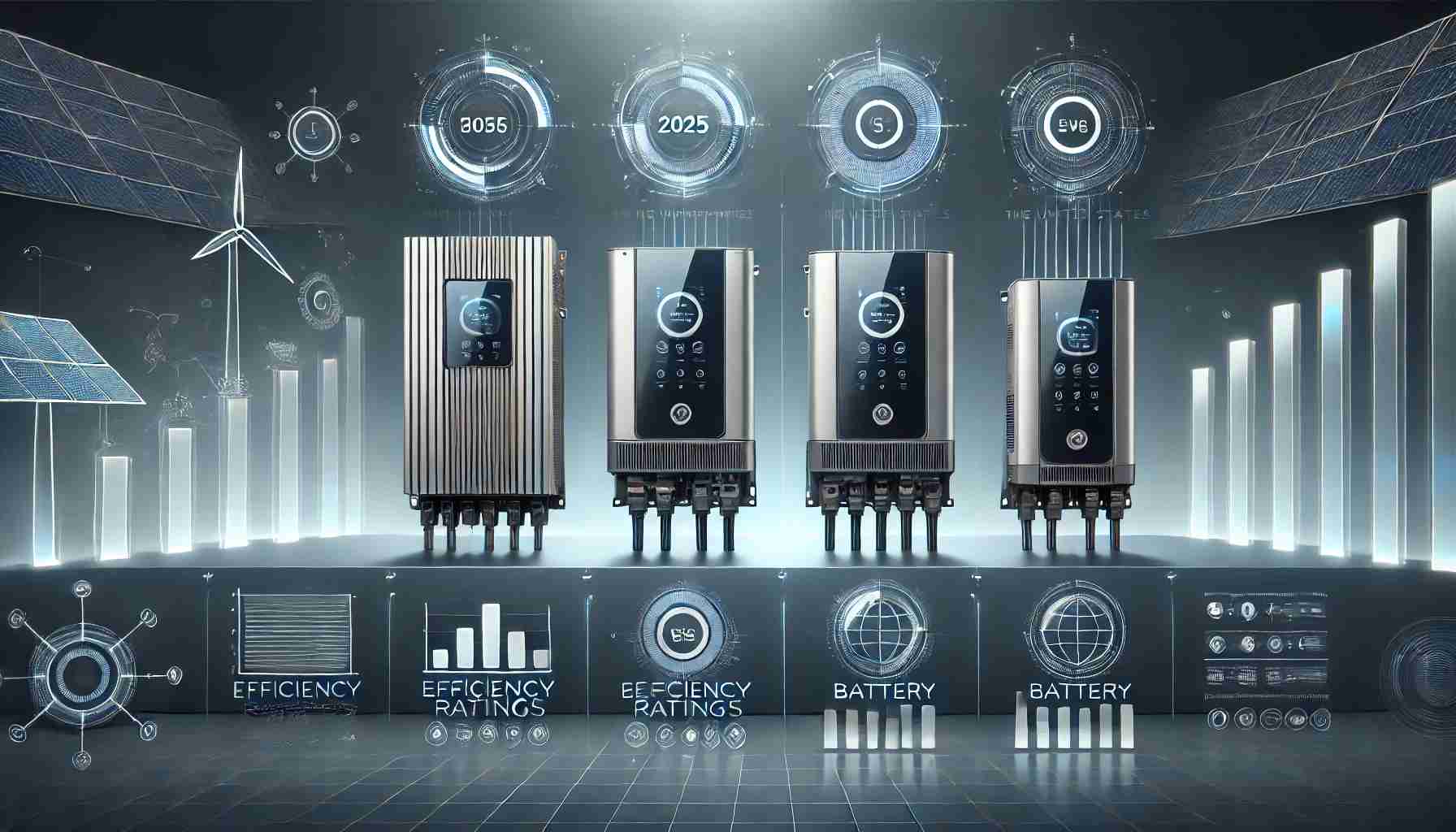 5 Best hybrid inverters in United States – Comparison, 2025